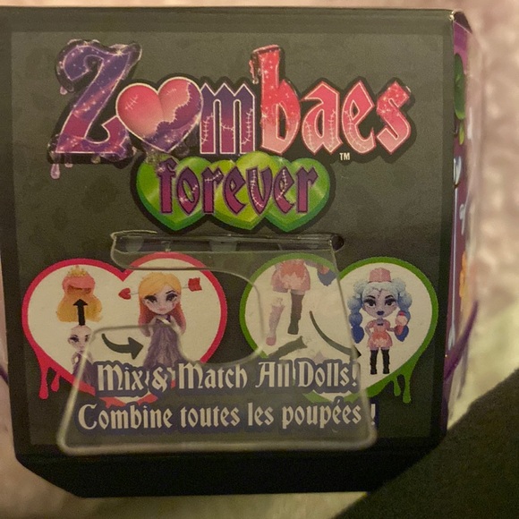 zombaes forever | Toys | Zombaes Forever Friendships Last Forever Nwt ...
